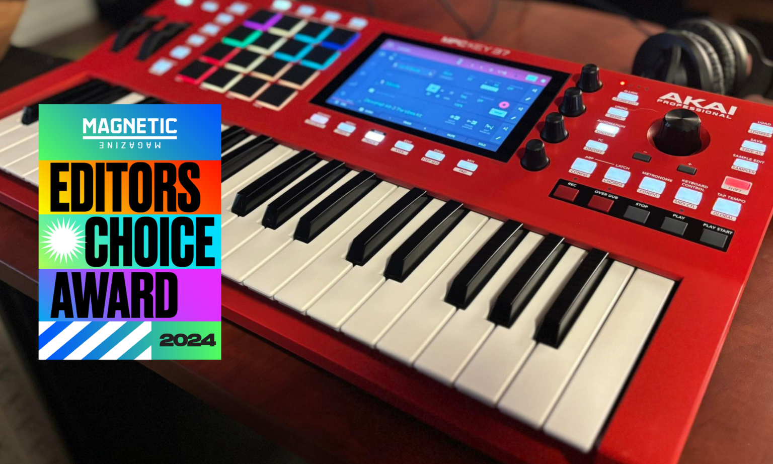 Akai MPC Key 37 Review: A Deep Dive Review Into This True Set Piece For ...