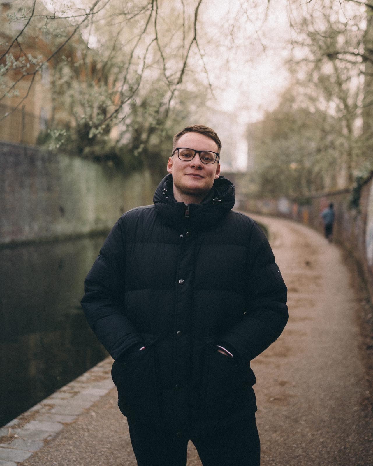 Ben Prophet shares gritty techno EP "From Dusk"