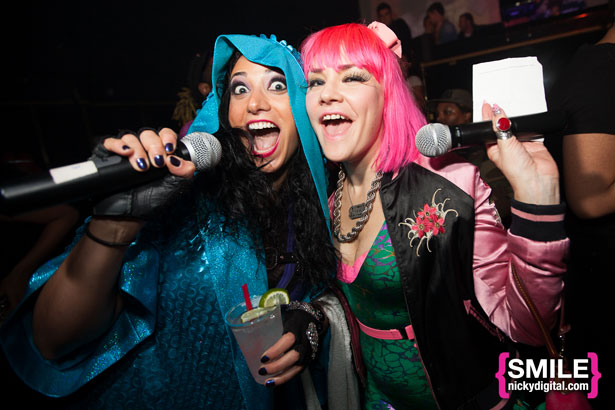 My Life Last Week: Nicky Digital's New York with Mia Moretti, Roxy ...