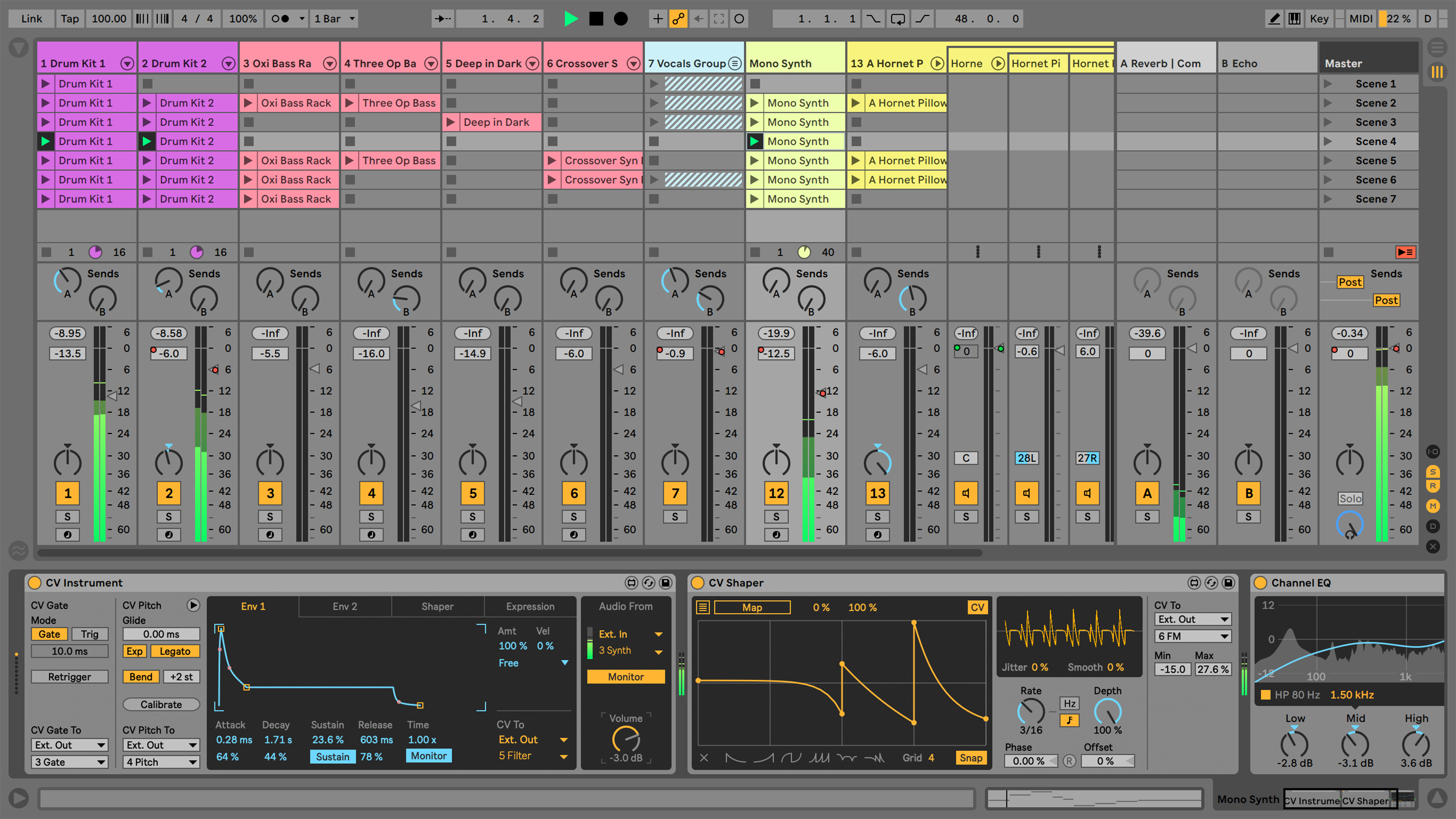 Ableton's CV Tools Now Available