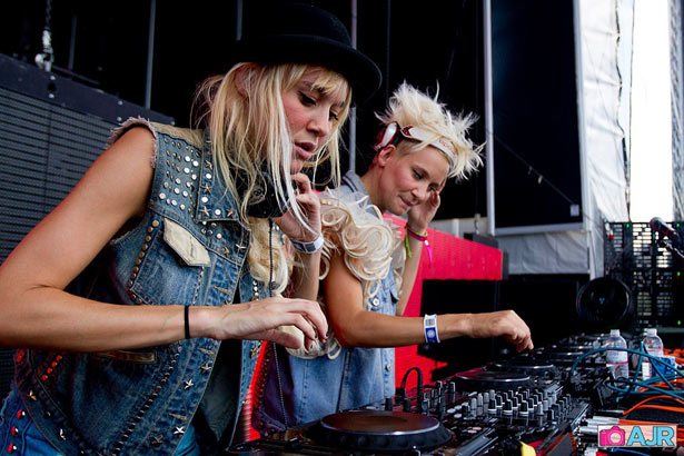 EDM Culture, As Seen Through The Lens Of Andrew Rauner - Magnetic Magazine