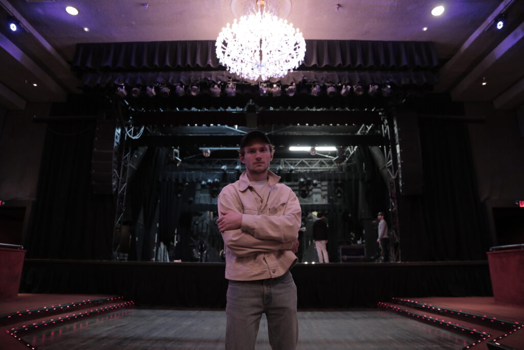 Interview: David August Talks Touring, Releasing Two Albums In Six Months