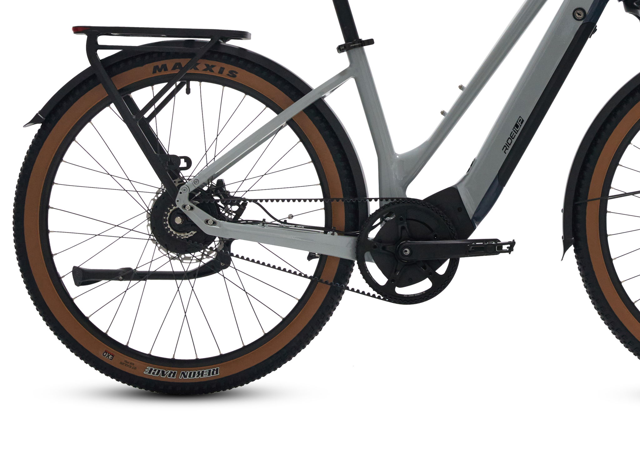 Ride1Up Unveils Prodigy V2: The Next-Gen Mid-Drive Ebike Loaded with ...