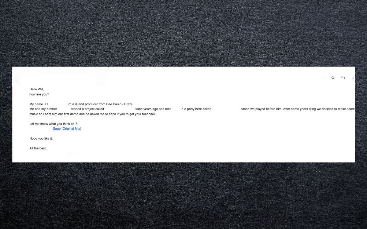 How To Send A Demo To Record Labels: The Do's, Don'ts, and How's Of ...