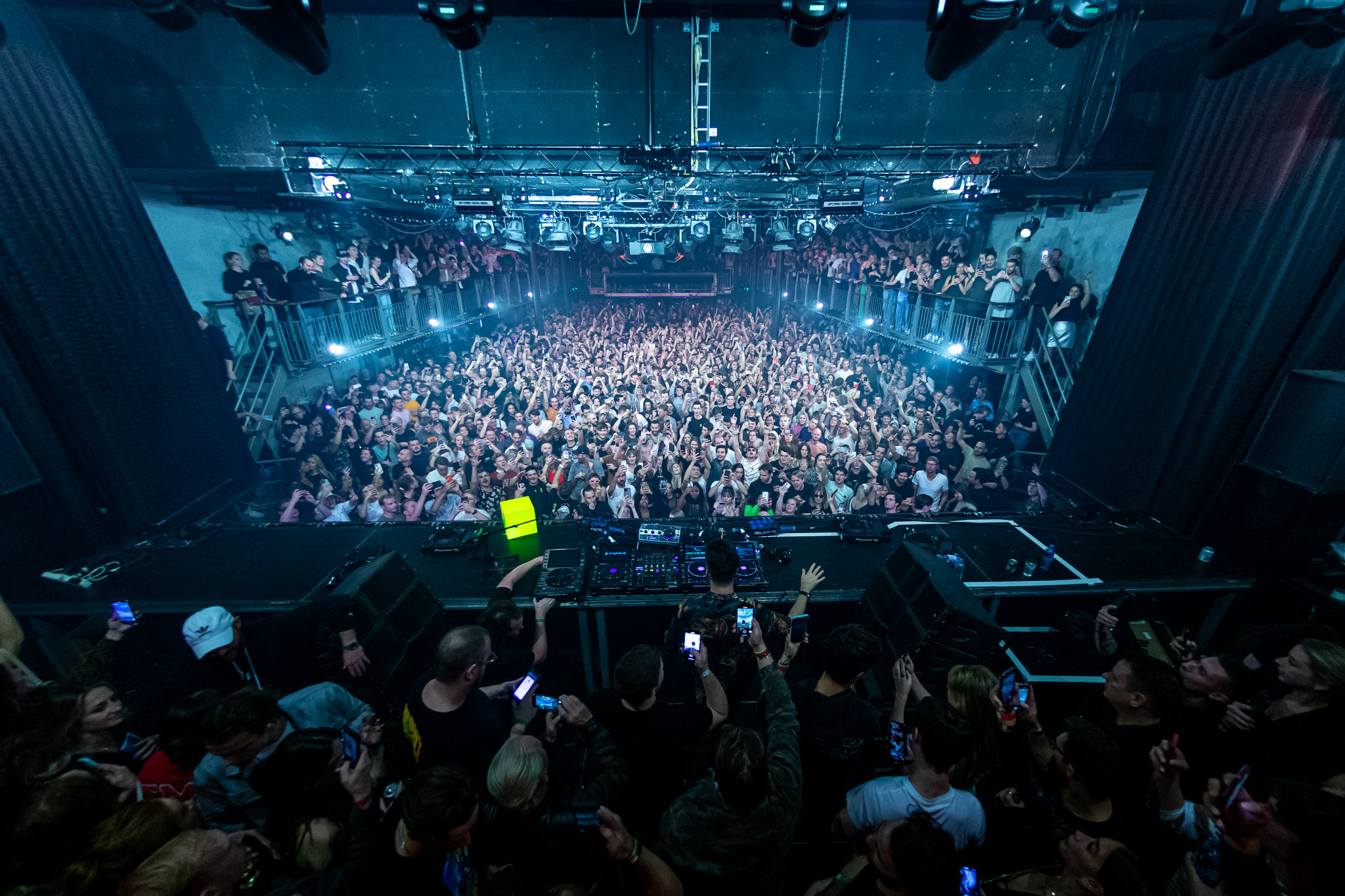 ADE 2023 Unveils Second Wave of Artists: A Melange of Electronic Music ...