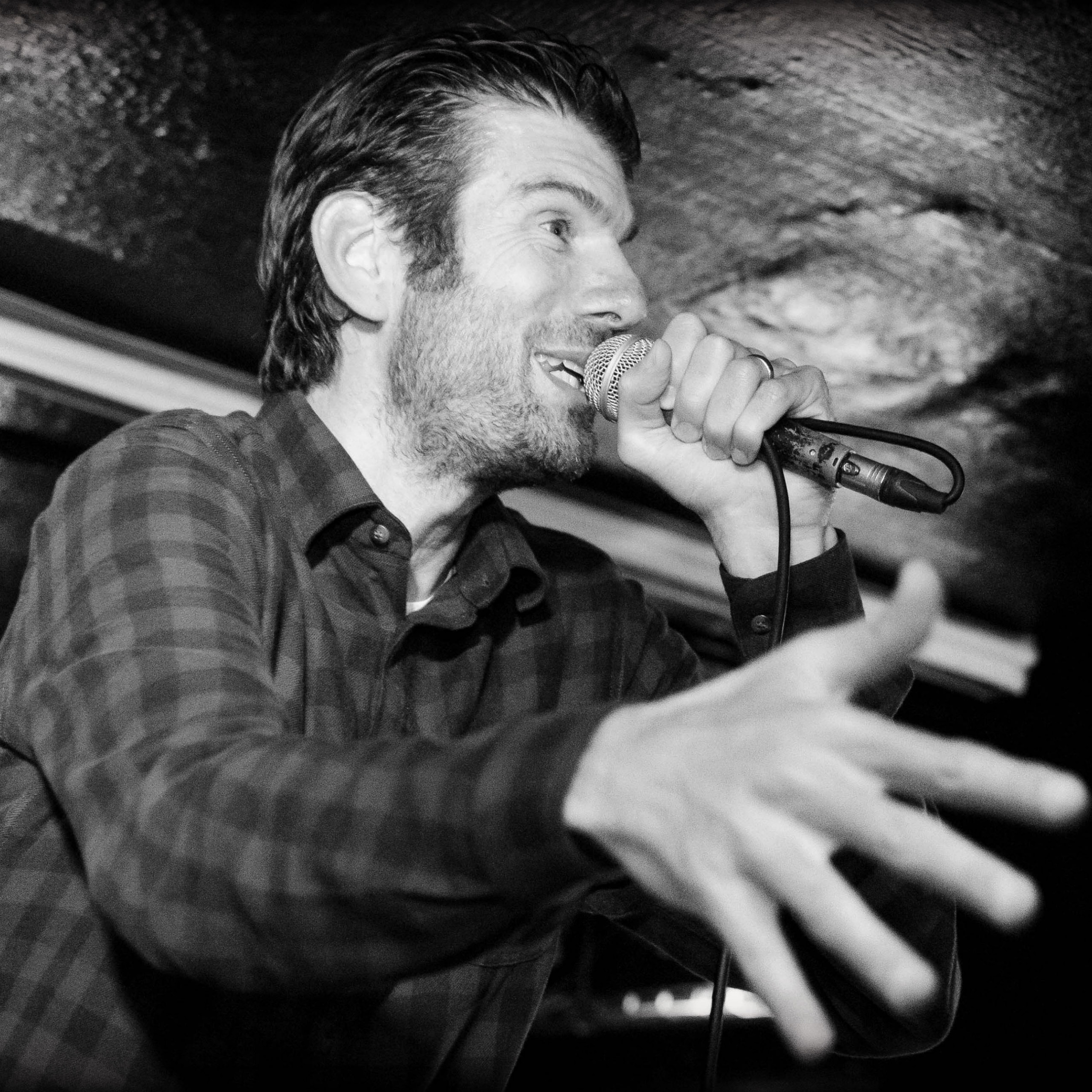 Former Ugly Duckling Member Andy Cooper Brings A Nice Dose Of Classic ...