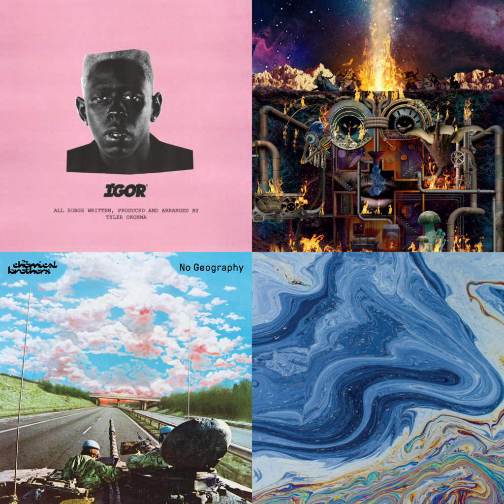 Magnetic's 25 Best Albums Of 2019