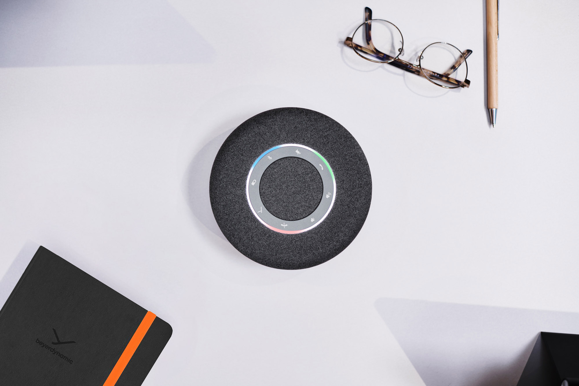 Beyerdynamic SPACE MAX: The Next Generation Speakerphone, Enhancing ...