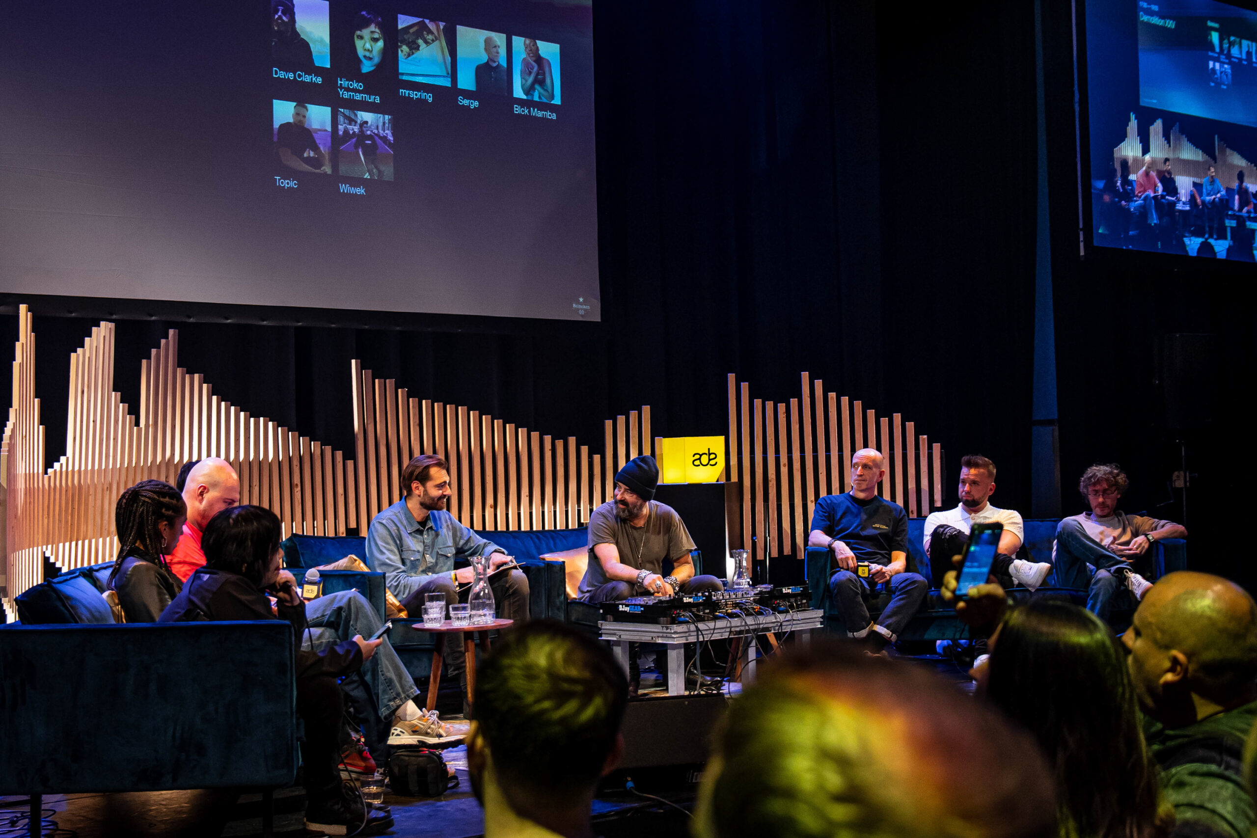 ADE Lab Unveils Star-Studded Line-Up and Interactive Courses for ...
