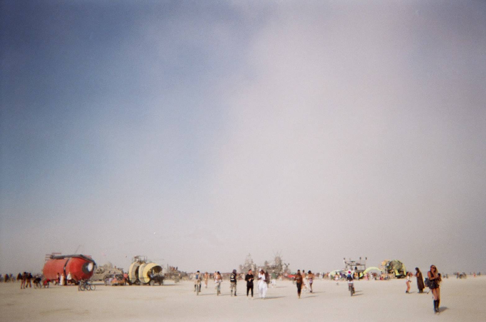 Plane Leaving Burning Man Crashes Near Reno Airport, Three Injured