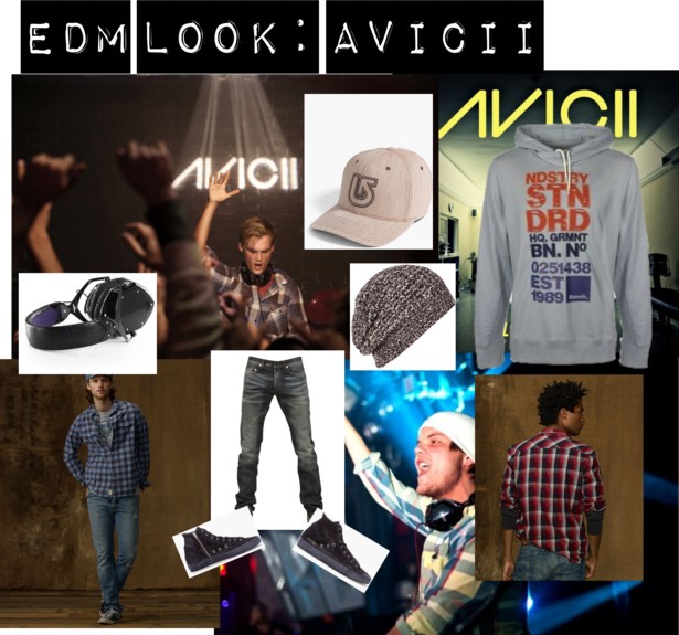 Magnetic Style: The Avicii Look - Magnetic Magazine