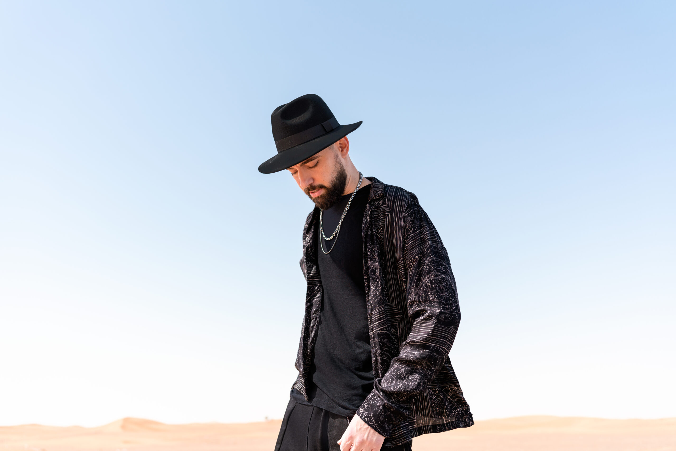 Discover the Potent Energy of Cammora and Lazarusman's Newest Track ...