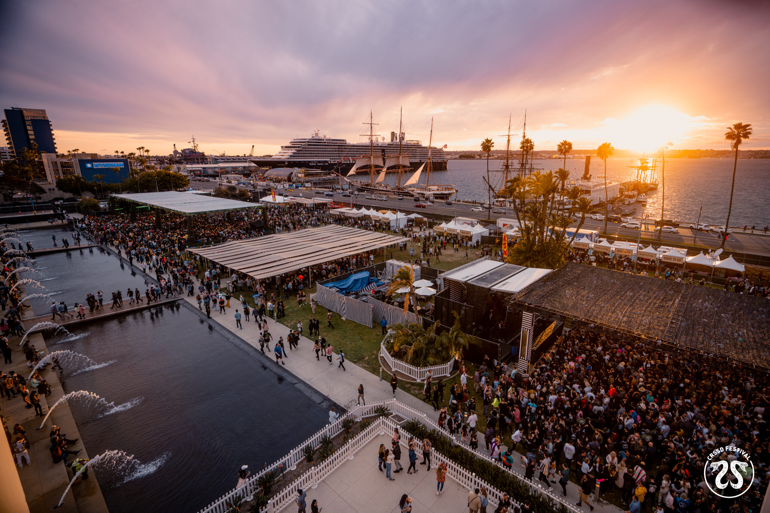 Festival Review: CRSSD 2020 San Diego