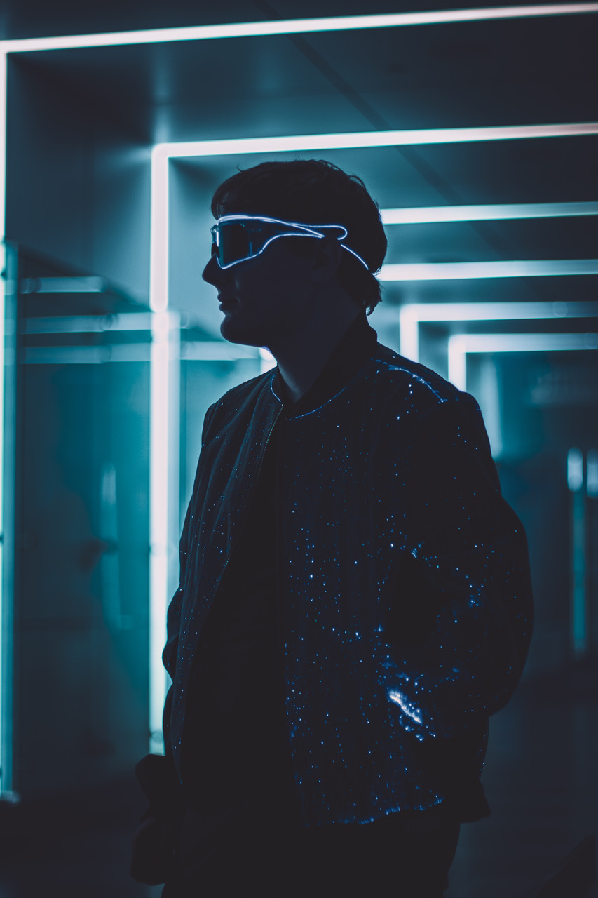 Cyazon Drops Reto-Fueled Single, ‘Virtual Spirit’