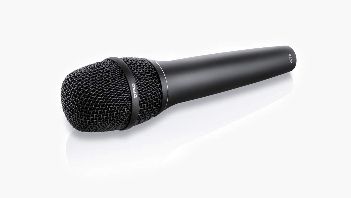 DPA 2028 Vocal Mic Review: A Supercardioid Condenser Mic For Singers ...