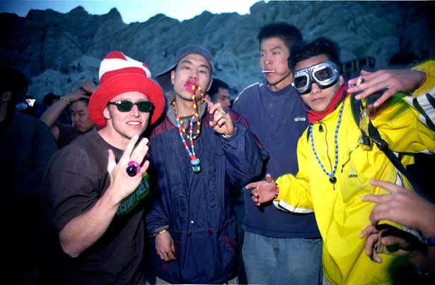 EDM Culture Yesterday 006: "Dune 4" The Last Great California Desert ...