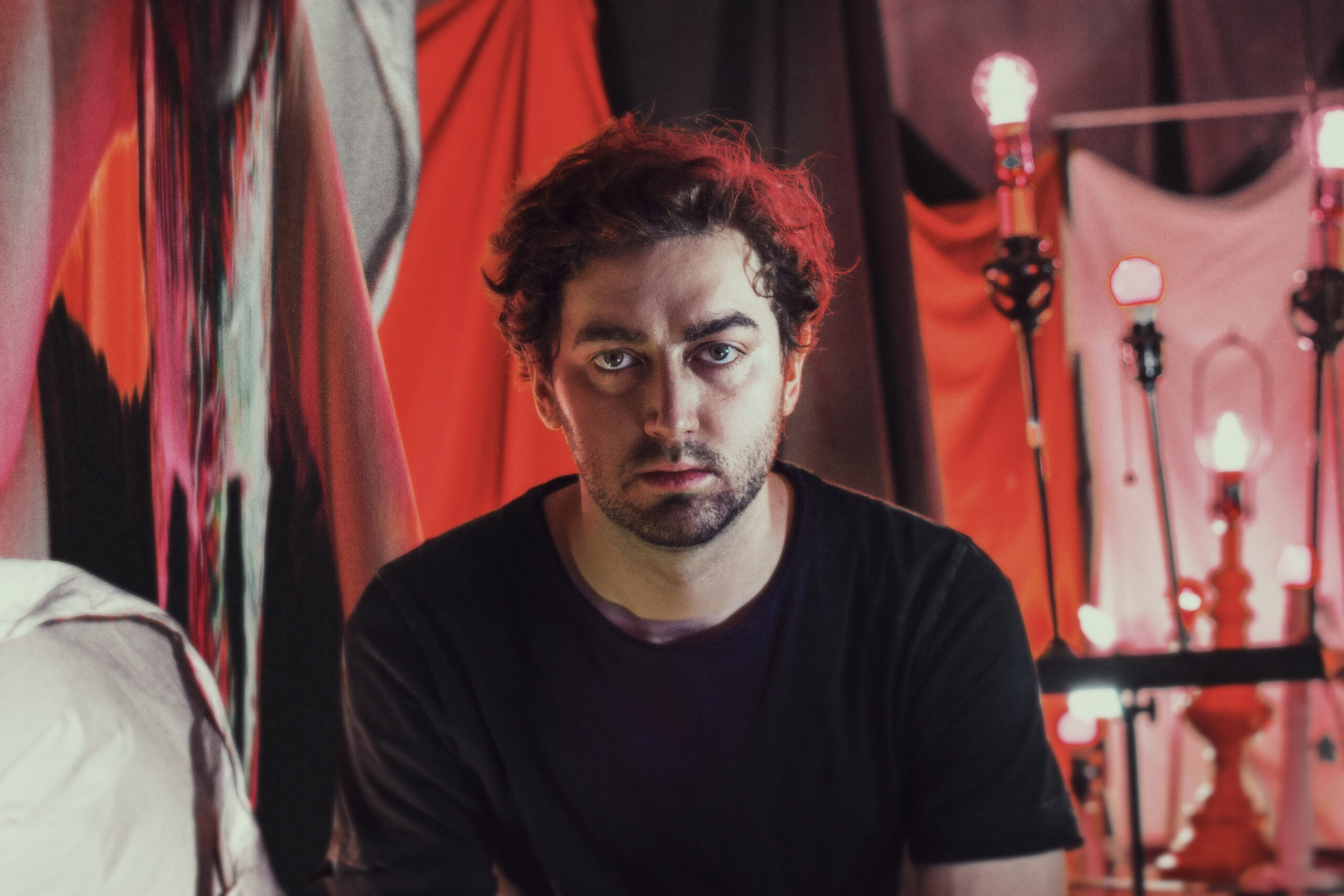 Current Vibes Playlist + Interview: Eastghost