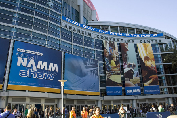 NAMM 2021 Cancelled, Being Replaced With Weeklong Digital Event Believe ...