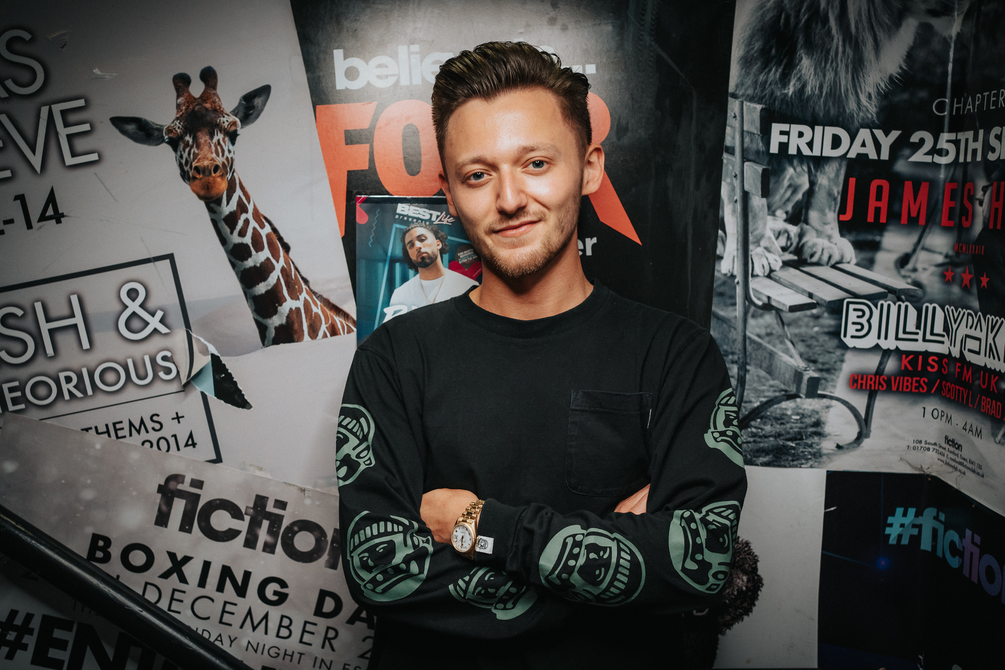 [Interview] Finlay C Talks the Inspiration and Success Behind the ...