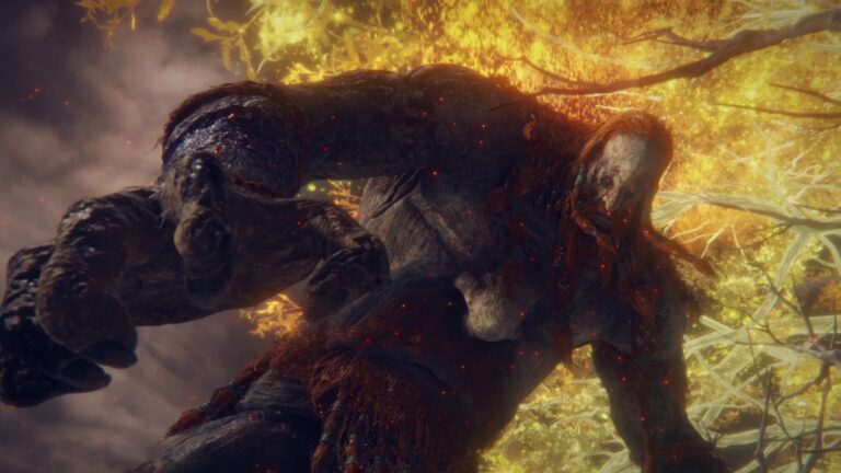 Defeating the Fire Giant in Elden Ring: A Comprehensive Boss Guide