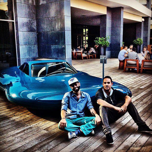 Free Download: Soul Clap's French Touch DJ Mix—May 2012 - Magnetic Magazine