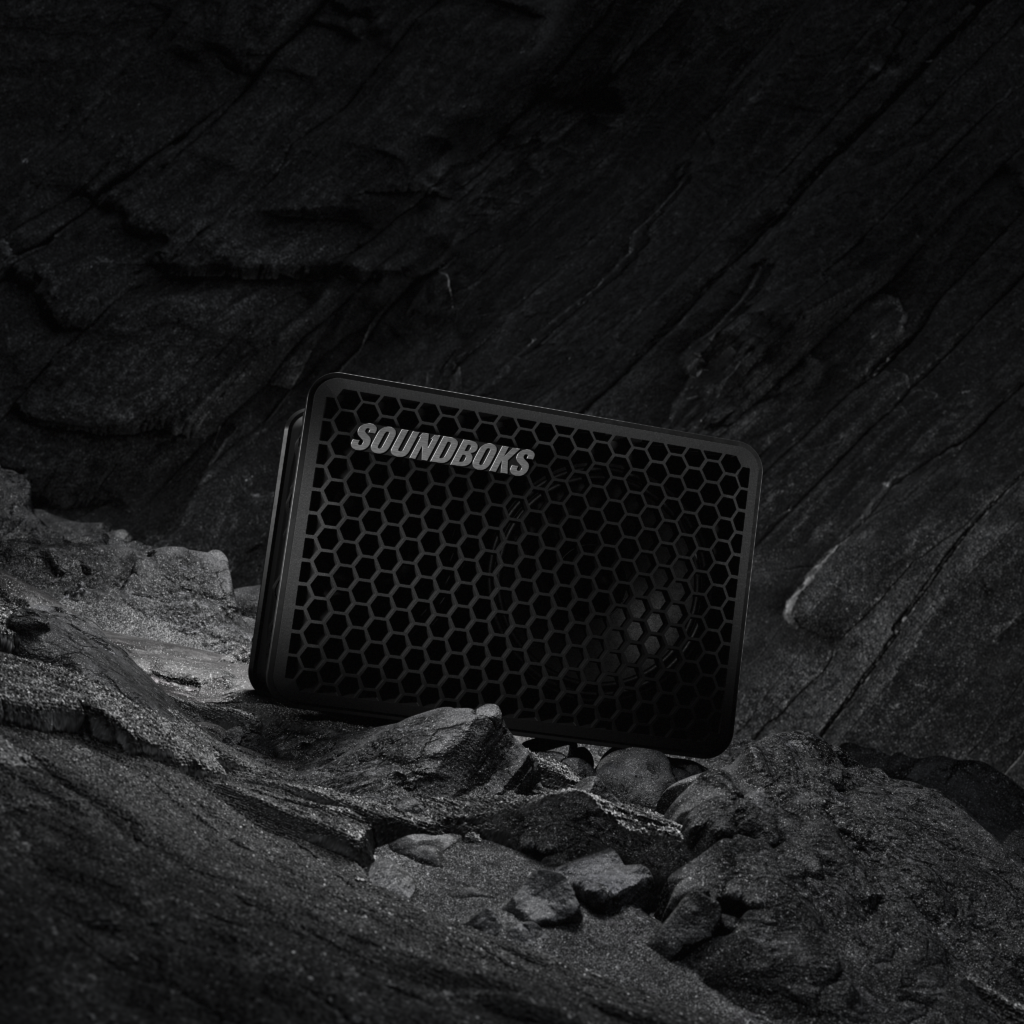 SOUNDBOKS Go [2022] - Portable Bluetooth System With Amazing Sound