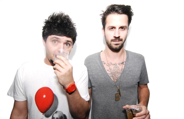 Interview: Gotta Dance Dirty Founders Jonah Berry and Trevor Moffit ...