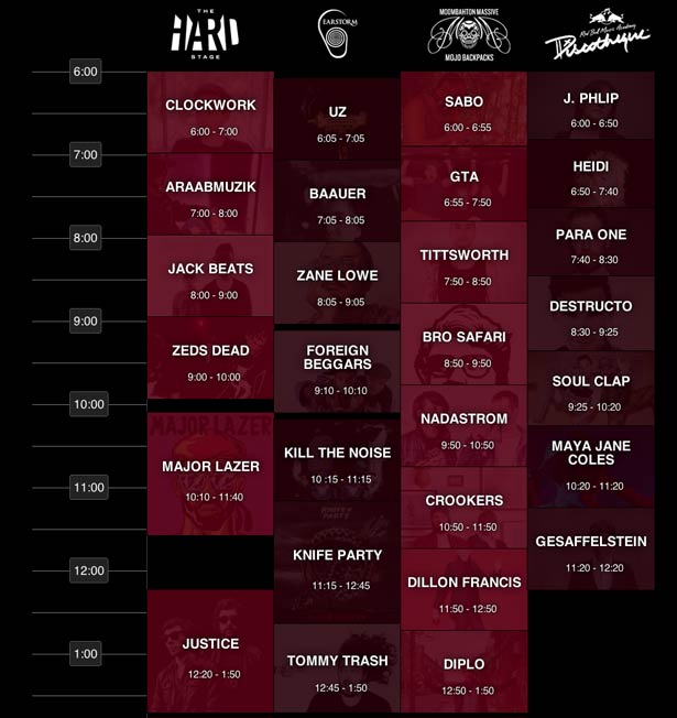 Top Five Reasons To Go Hard at Day Of The Dead - Magnetic Magazine