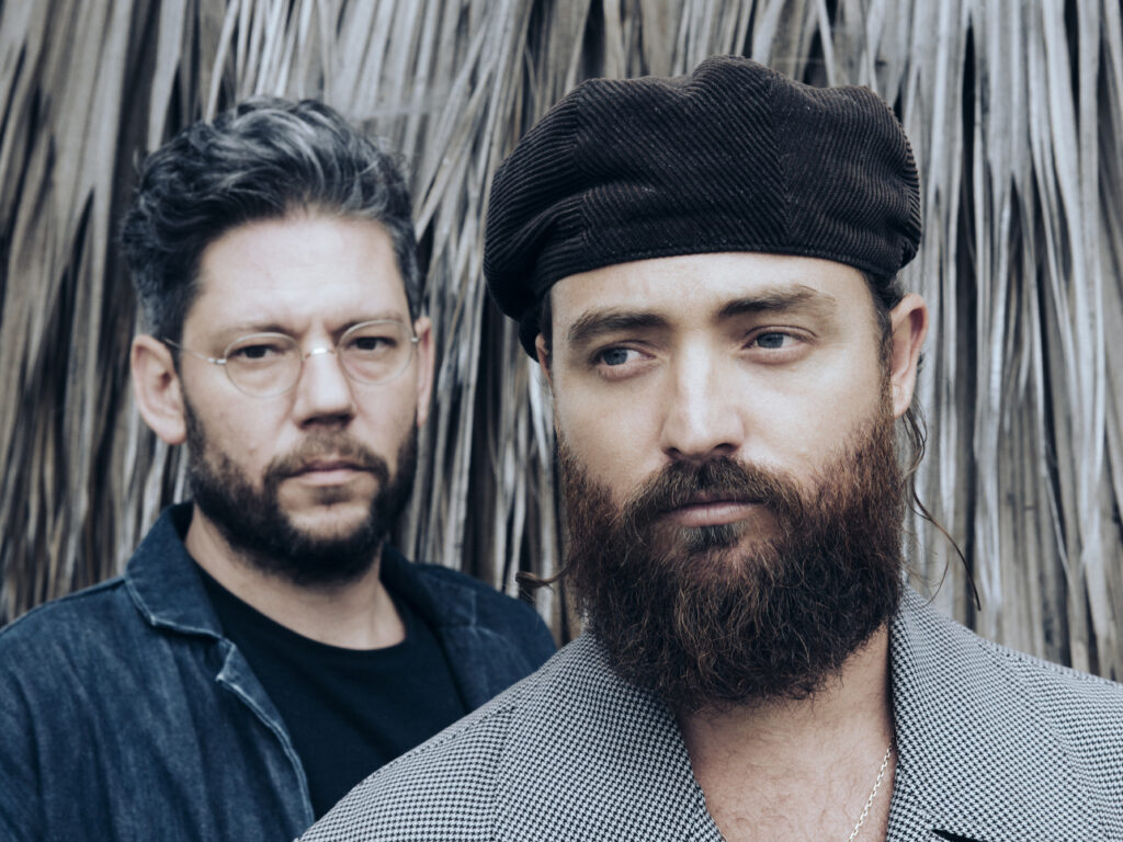 RY X, Frank Wiedemann Announce New Howling Album 'Colure'