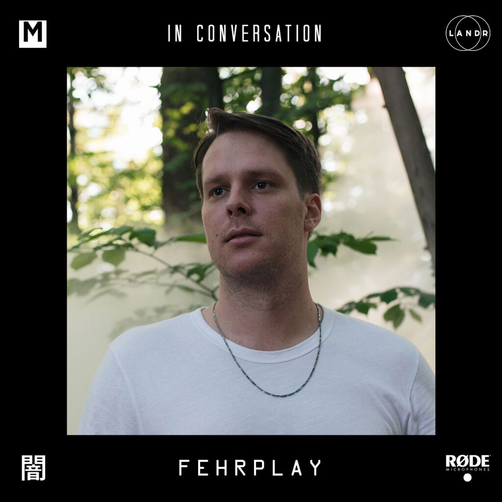 In Conversation: Fehrplay