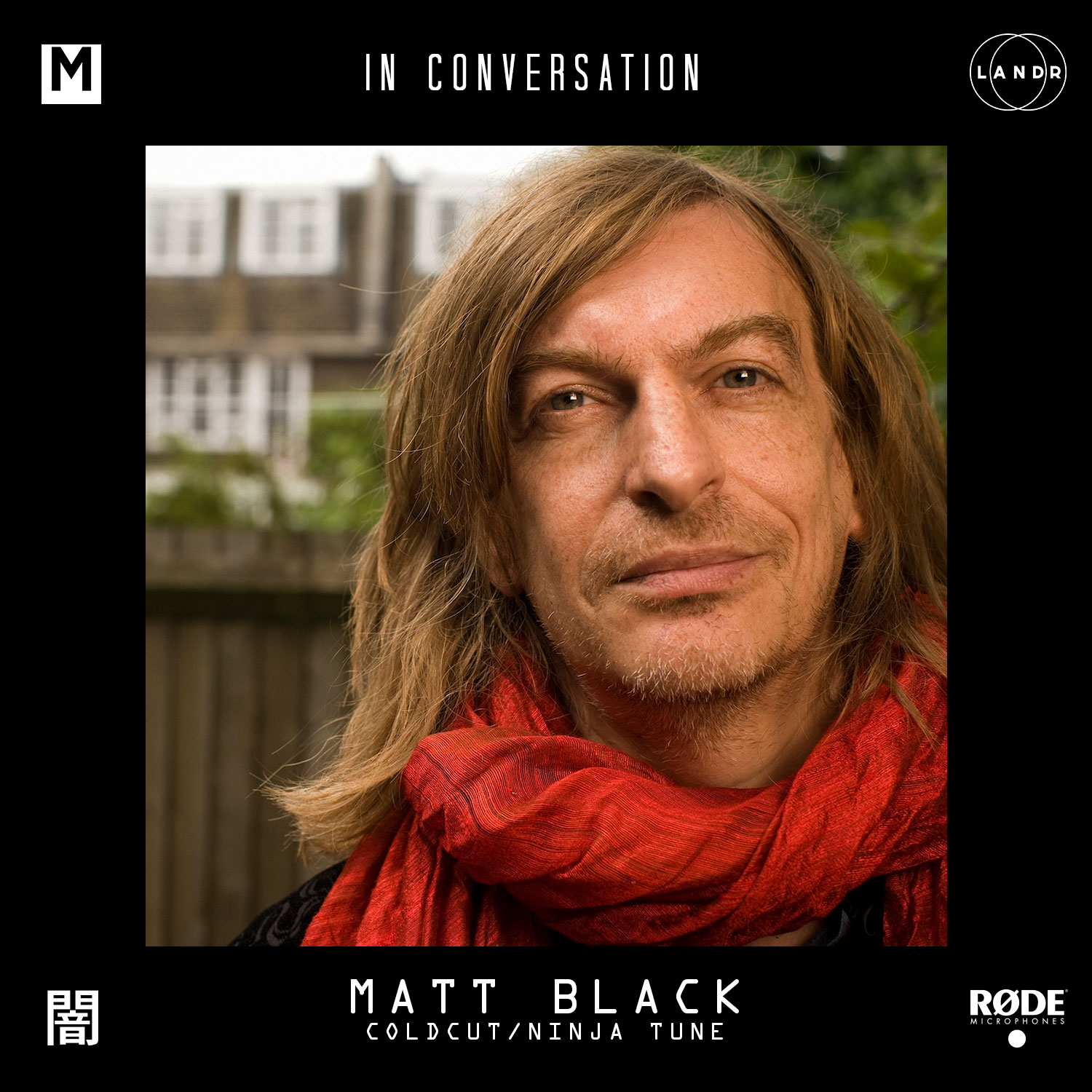 In Conversation: Matt Black [Coldcut/Ninja Tune]