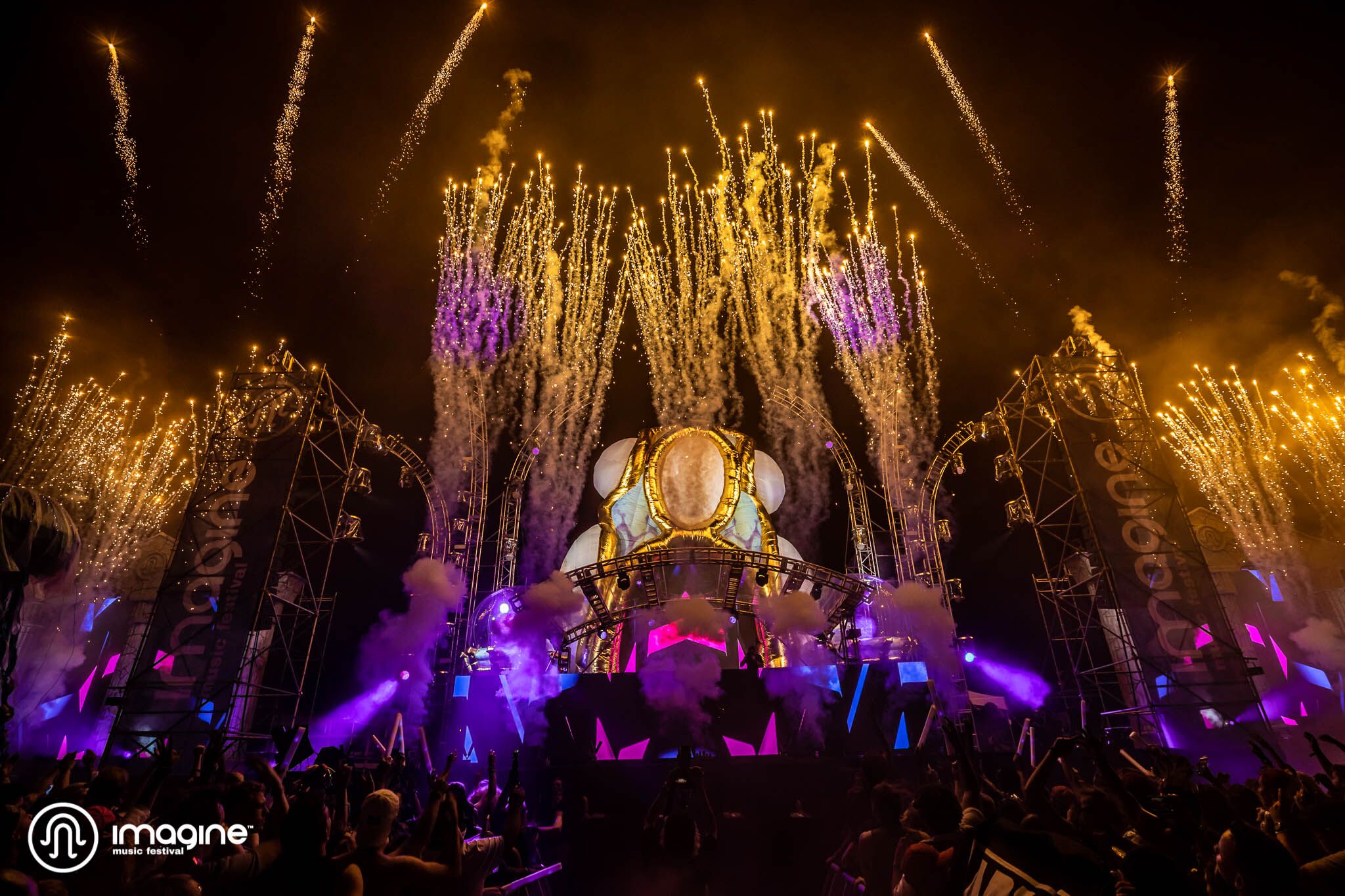 Spotlight: Imagine Festival 2019 Bringing REZZ, Diplo, Marshmello To ...