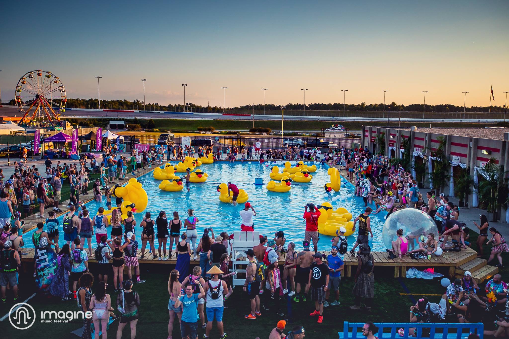 Spotlight: Imagine Festival 2019 Bringing REZZ, Diplo, Marshmello To ...