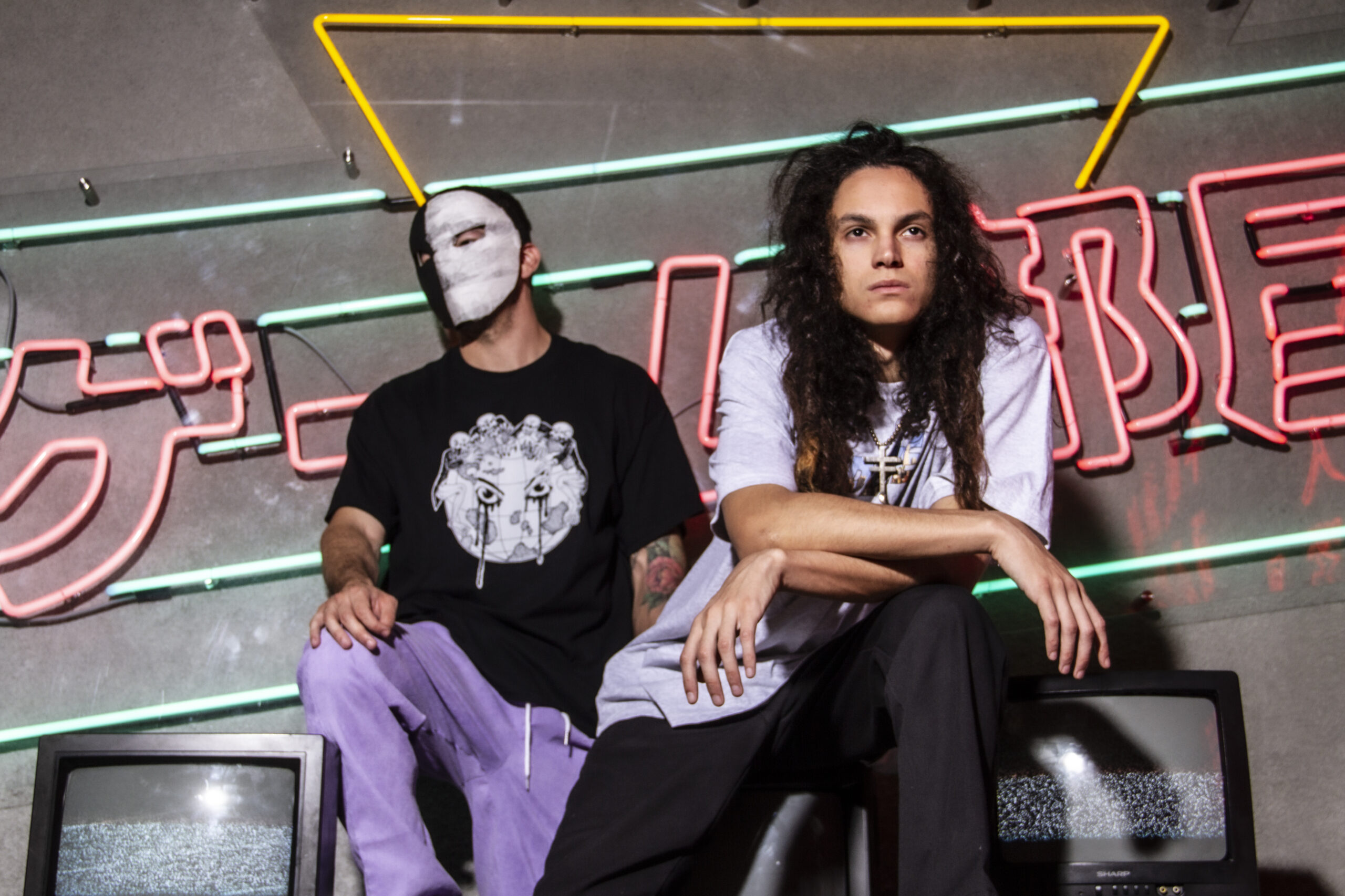 Meet the ET Boys: The Nu Pop Music Duo Redefining Genres