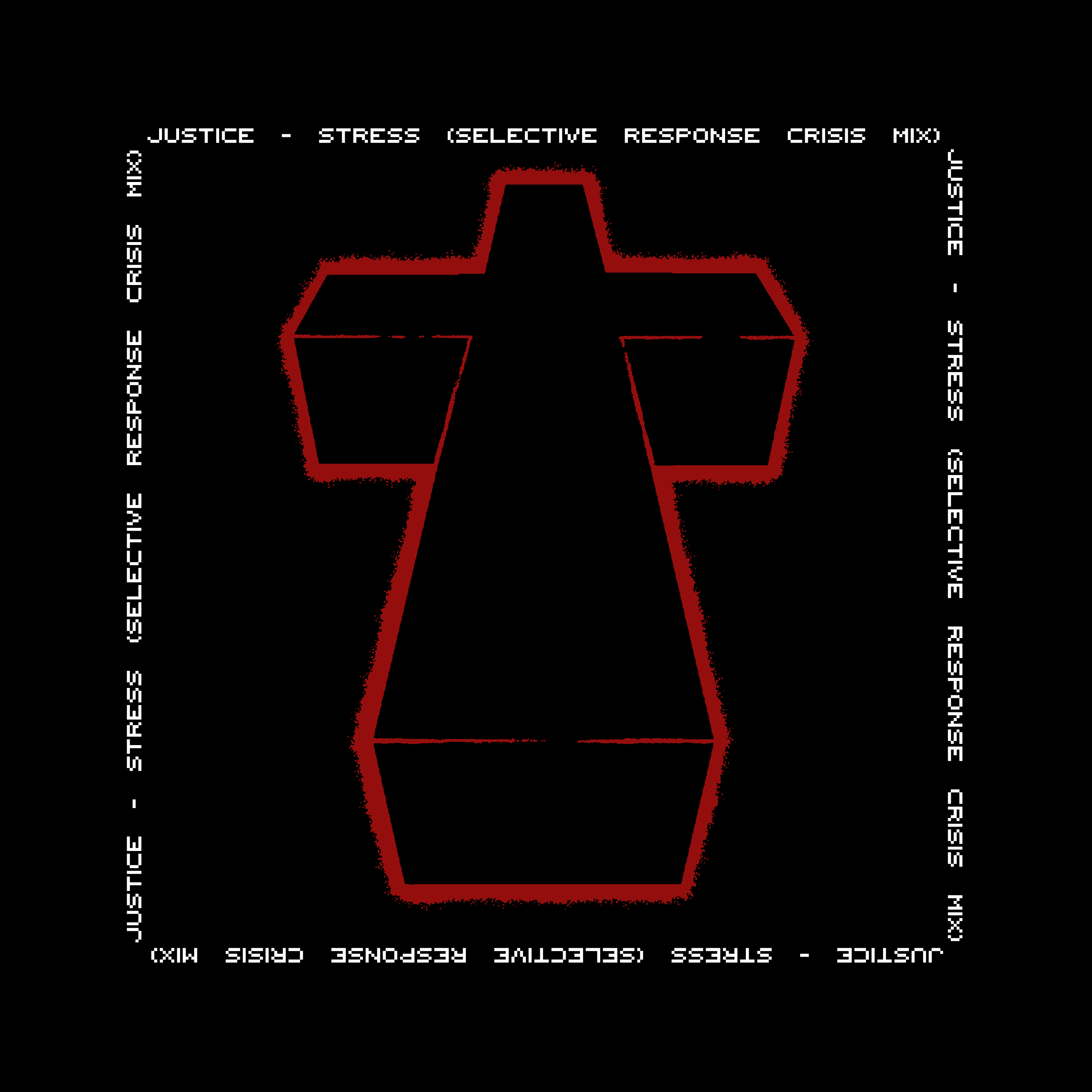 Premiere: Justice - Stress (Selective Response Crisis Mix)