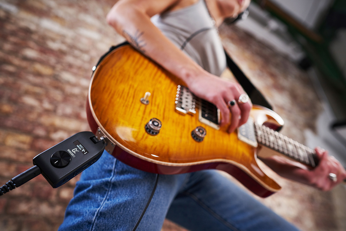 BOSS KATANA:GO: The Ultimate Guide for Portable Amplification