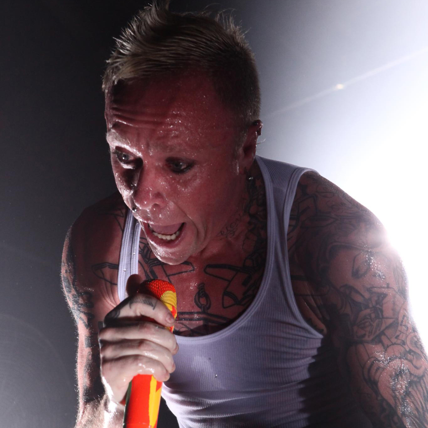 Voice For A Jilted Generation: Remembering Rave Icon Keith Flint