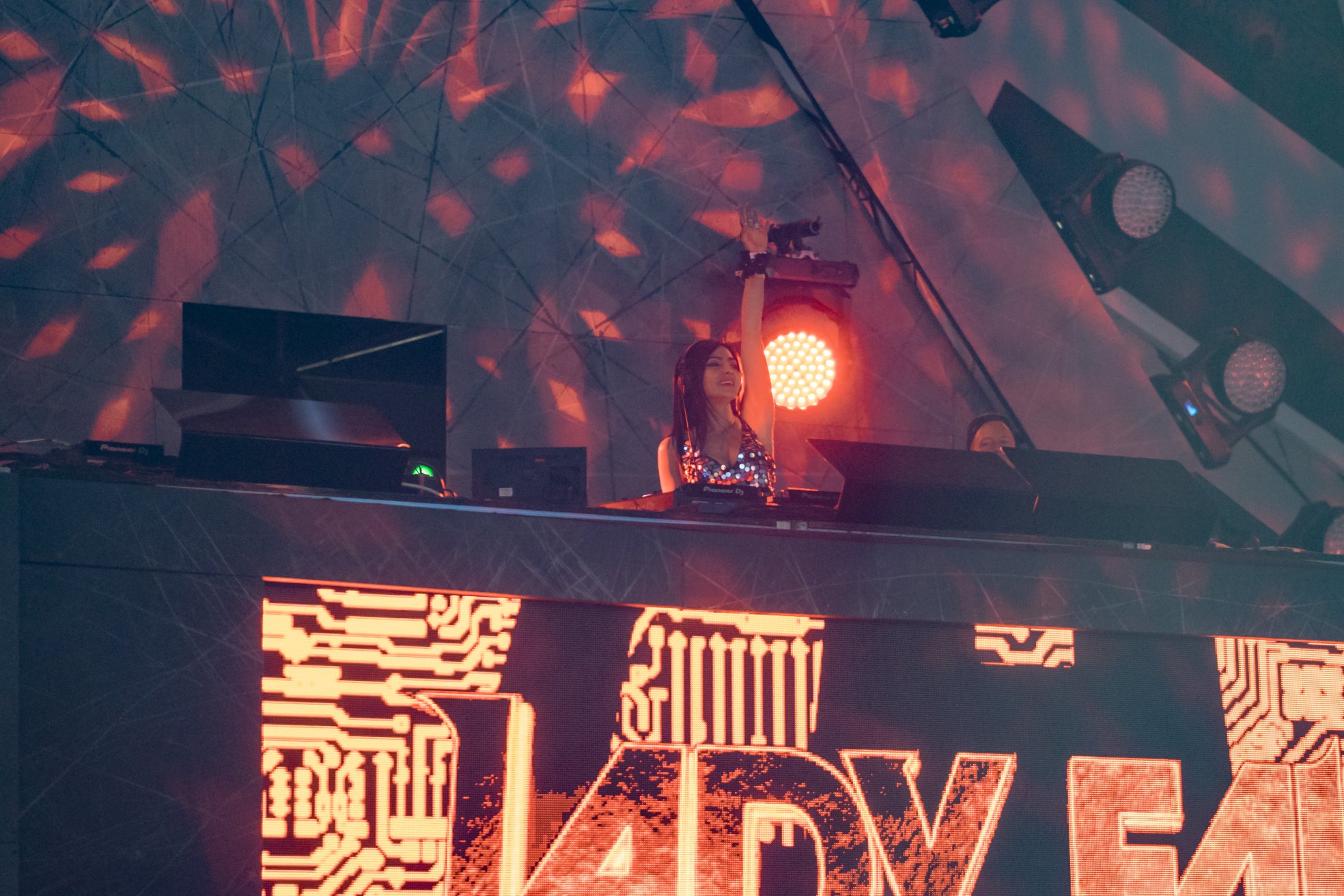 Interview: Lady Faith is here to 'Paint it Black'