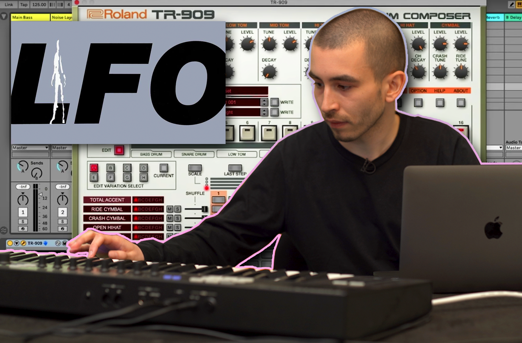 Spotlight: Point Blank Track Deconstruction: LFO – "LFO" with Chris Martin