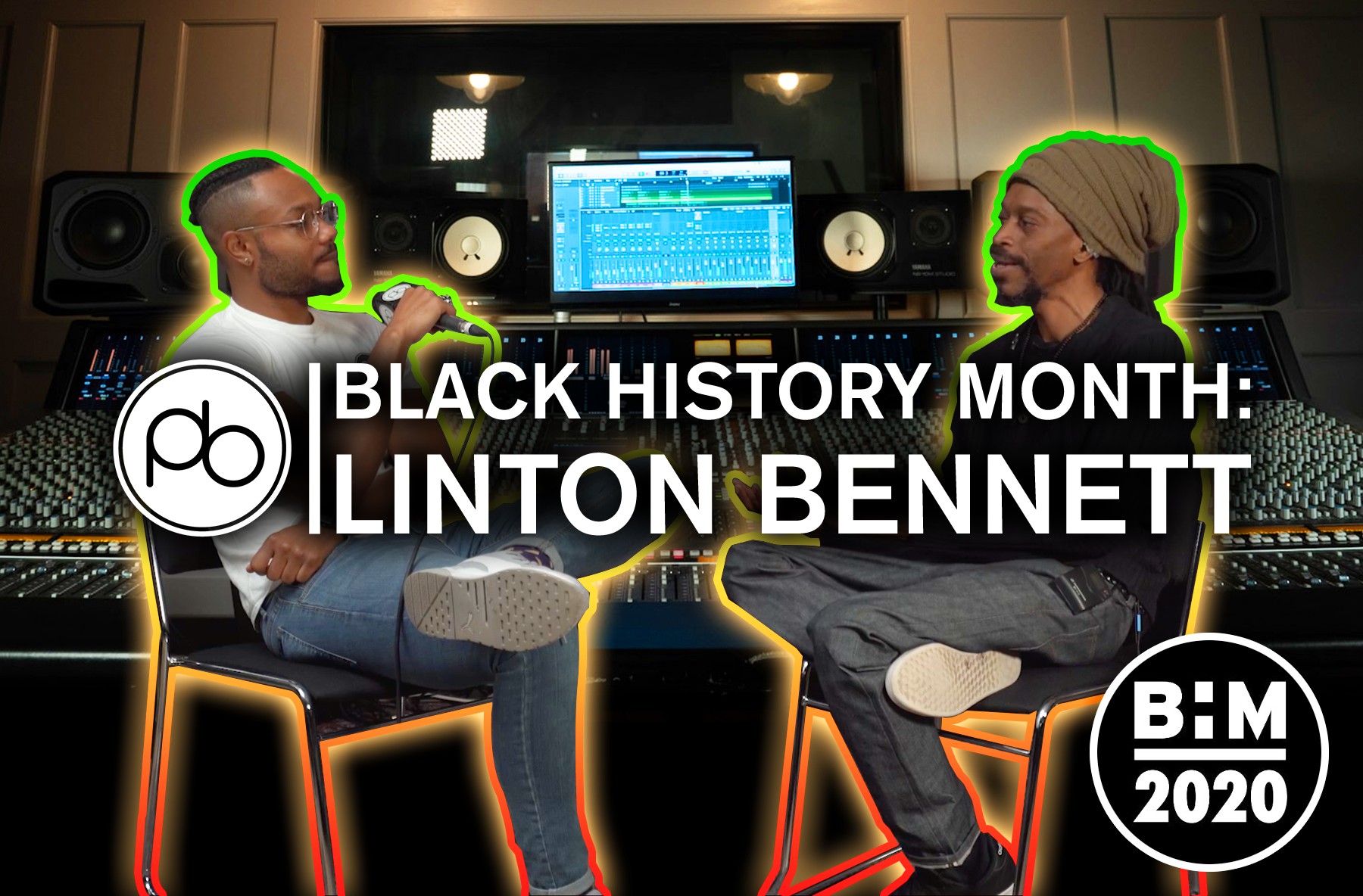 Spotlight: In Conversation With Point Blank’s Linton Bennett (Warren G ...