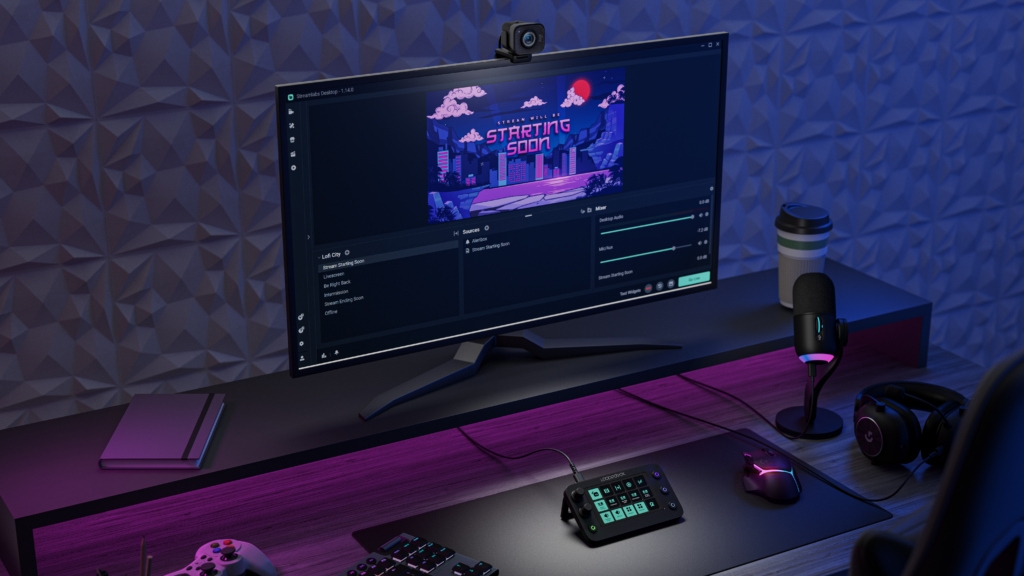 Streamlining Livestreams: Loupedeck's Game-Changer with the Streamlabs ...