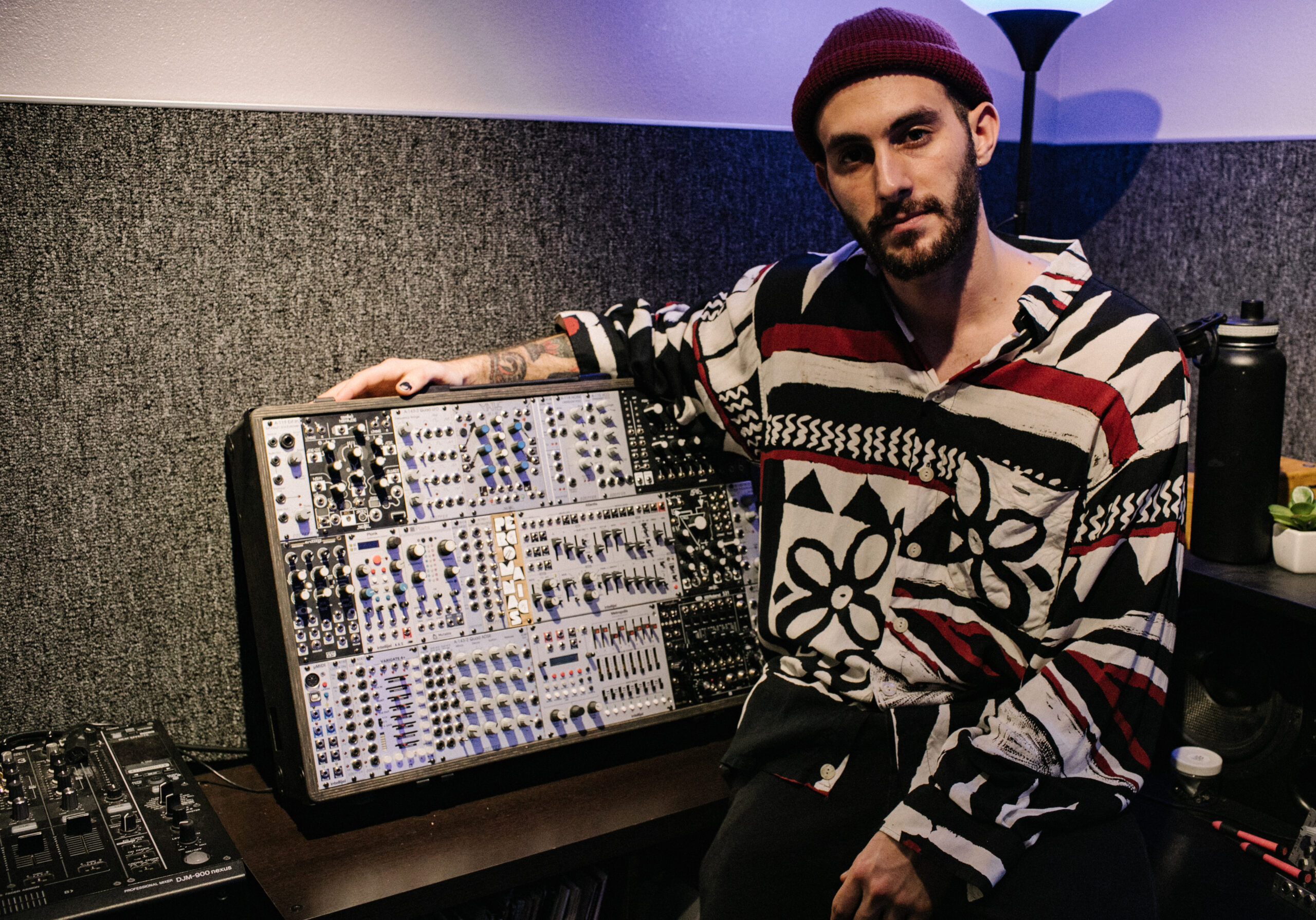 Lubelski's Tips To Building Modular Rig + 5 Modules Used On New Album ...