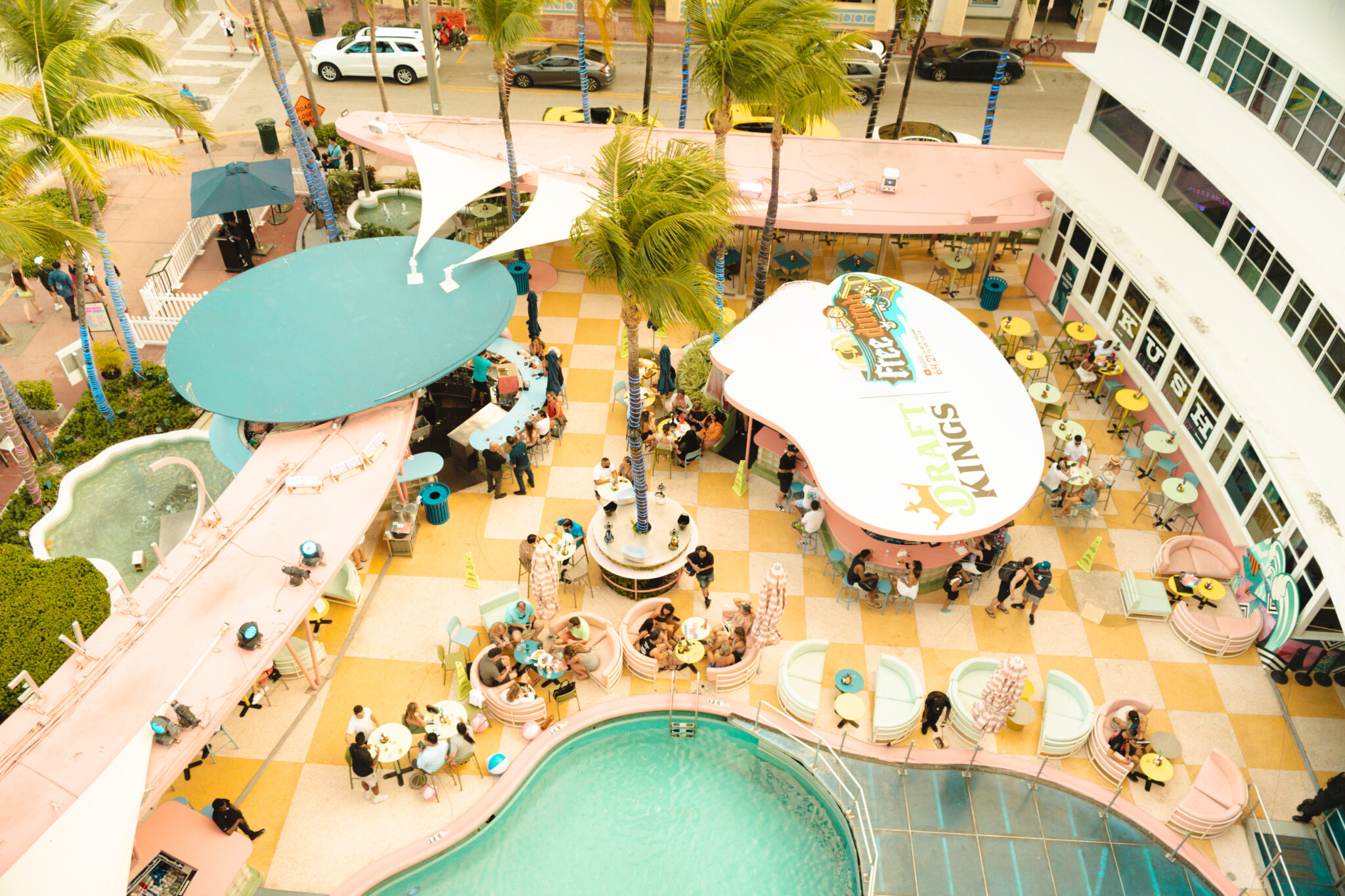 Purple Tea And Deep Tech Los Angeles Records Team Up for Miami Music ...