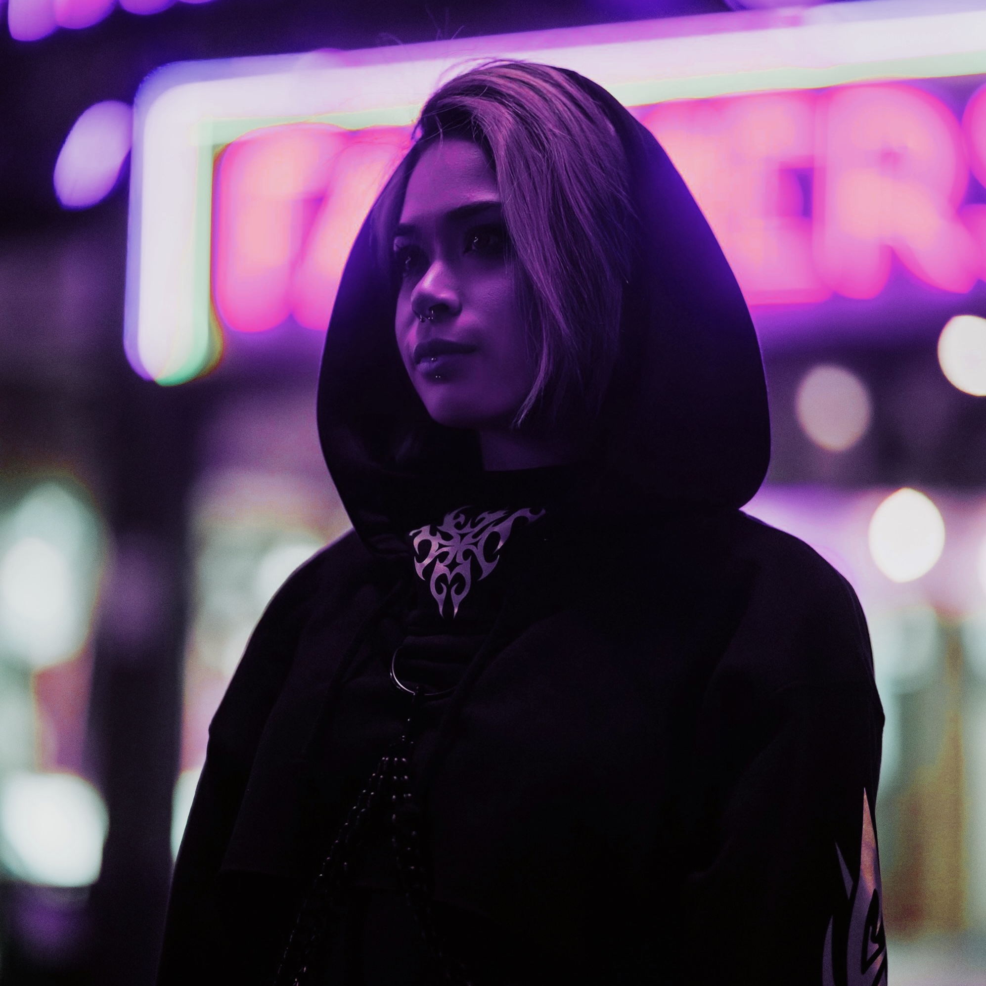 MADGRRL Unleashes Thrilling Anthem 'MACHINE' On Tokyo Machine's Label ...