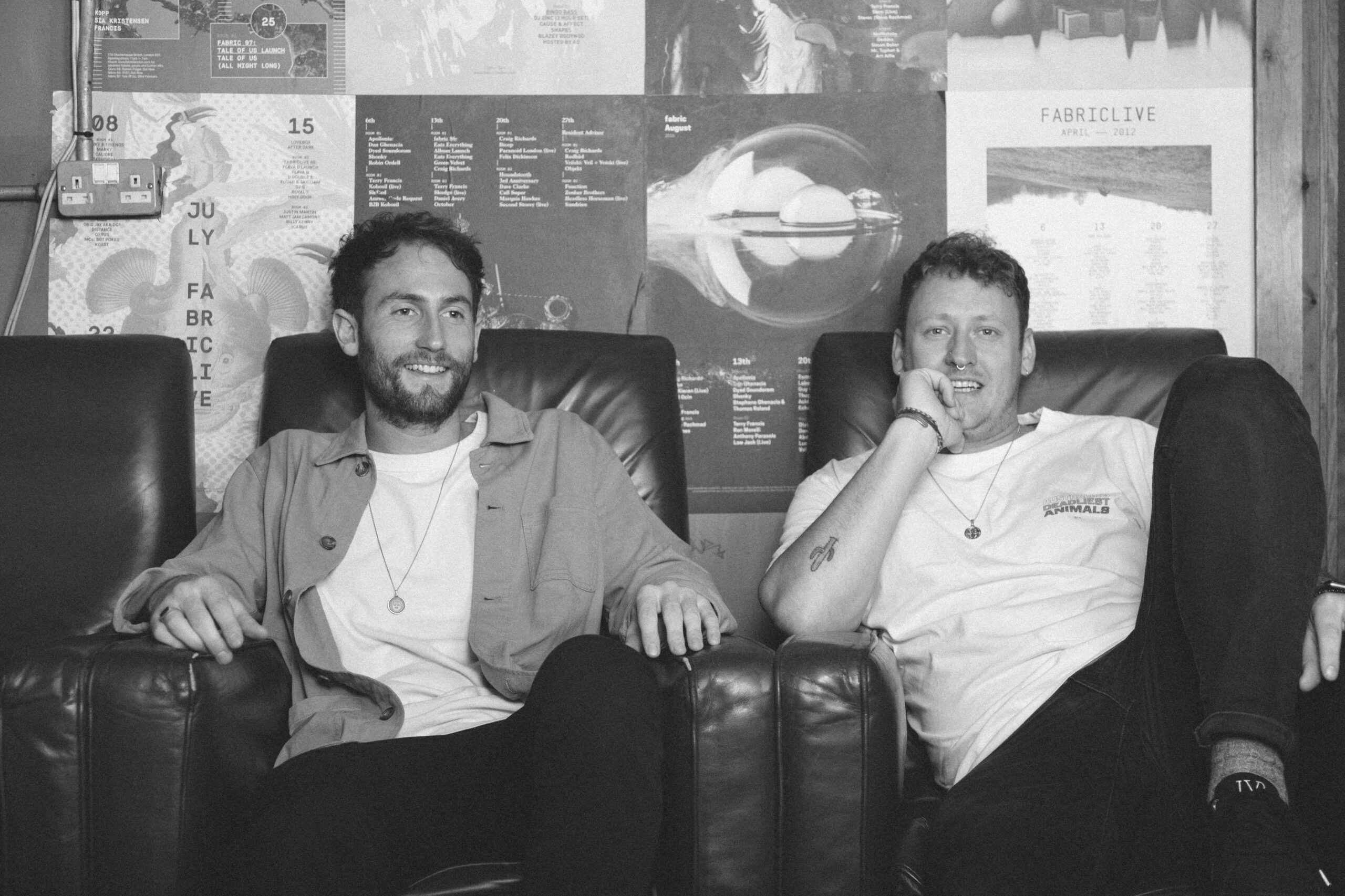 Maribou State Releasing Fabric Presents Compilation