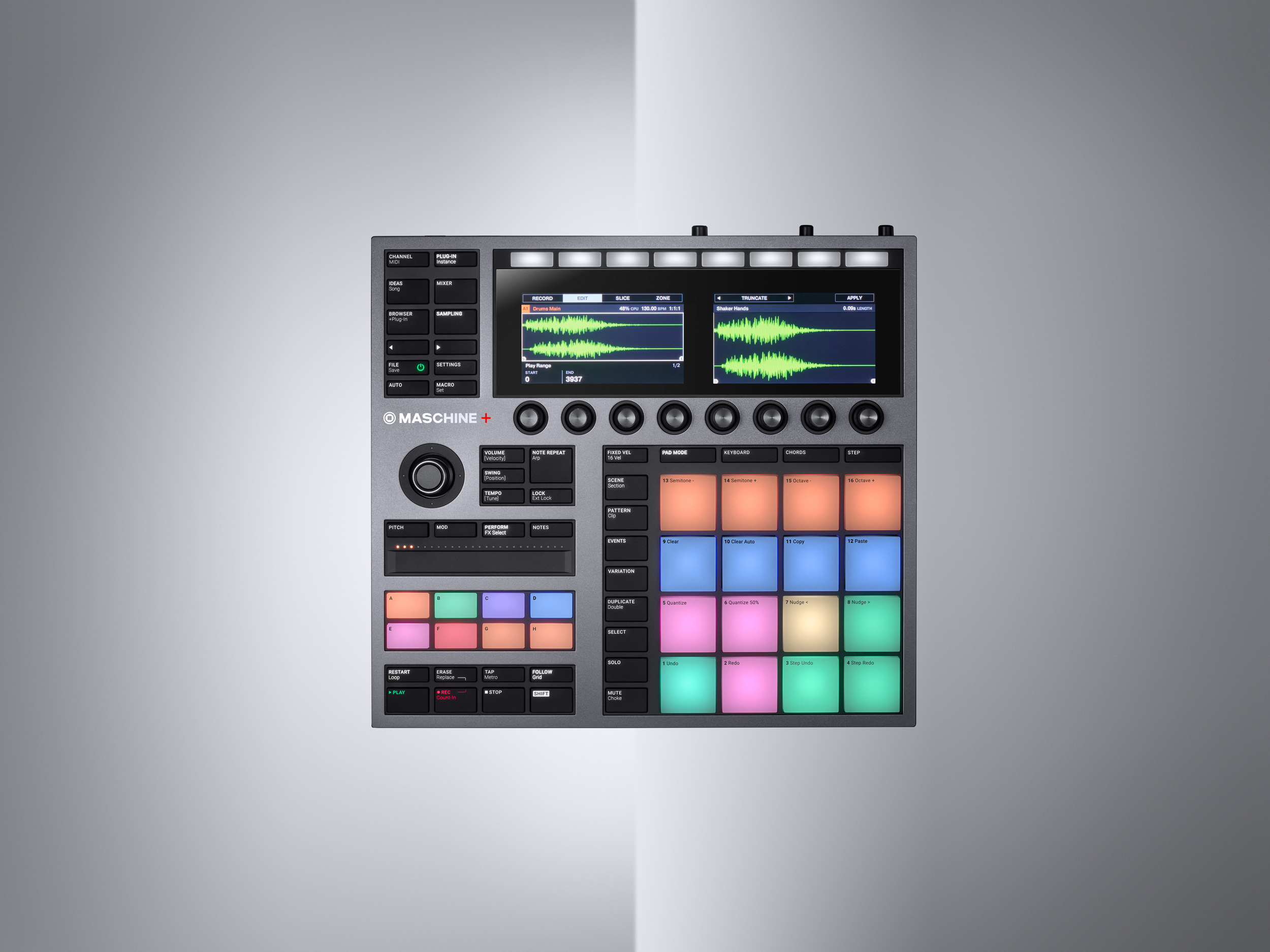 Holiday Shopping Spotlight - Meet The New Maschine+ The Perfect ...