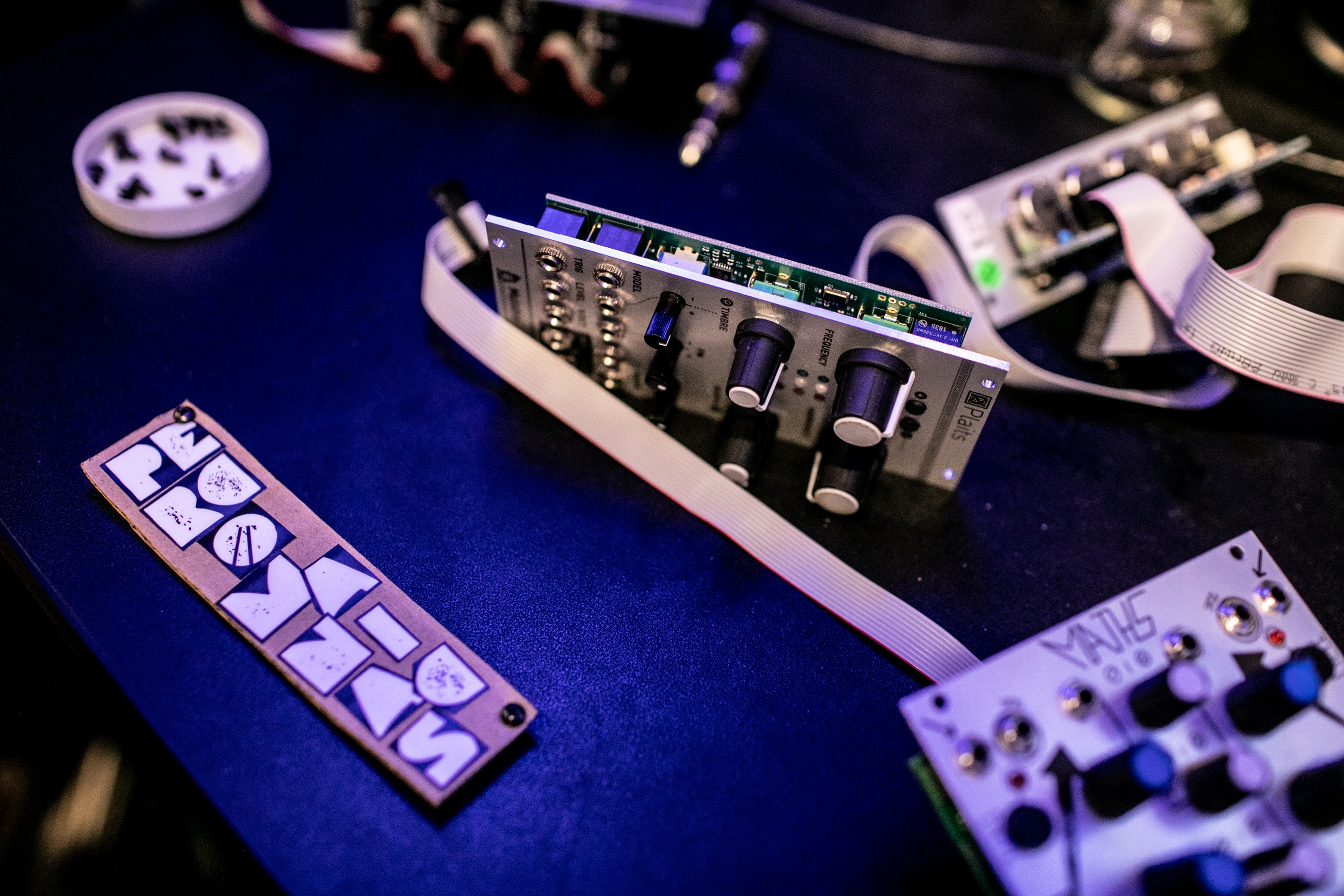 Lubelski's Tips To Building Modular Rig + 5 Modules Used On New Album ...