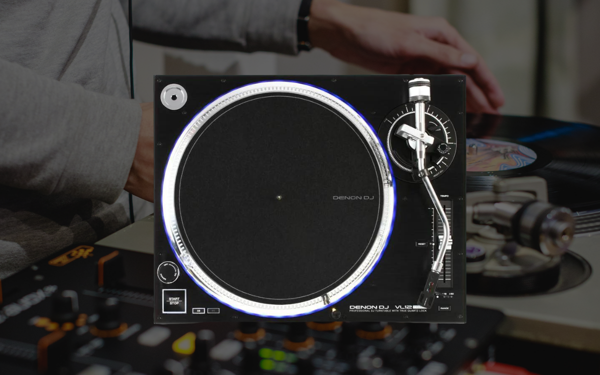 The Best DJ Turntables: 9 Decks That Perfectly Blend Tradition with Tech