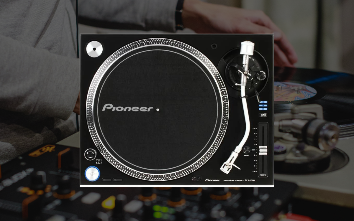 The Best DJ Turntables: 9 Decks That Perfectly Blend Tradition with Tech
