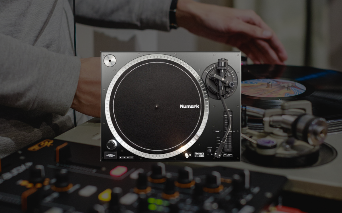 The Best DJ Turntables: 9 Decks That Perfectly Blend Tradition with Tech